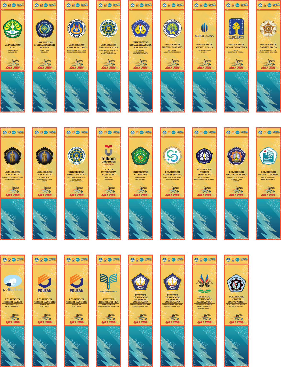 Kompetisi Mobil Listrik Indonesia